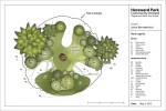 Designing a fruit tree guild – Lakeside Community Garden